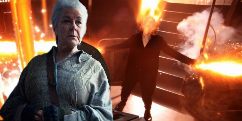 Dark Doctor Who Theory Reveals Time Lords Weaponized Regeneration ...