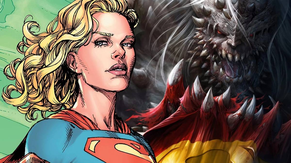 Doomsday's Official Return to DC Lore Teases the Death of Supergirl