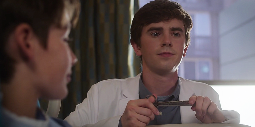 10 Hilariously Bizarre The Good Doctor Moments That Need More Context