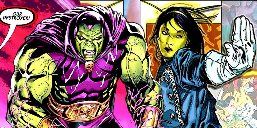 15 Biggest Changes The MCU Made To The Guardians of the Galaxy
