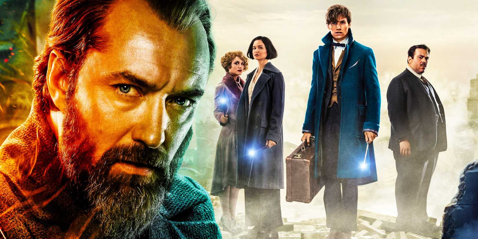 How To Watch The Fantastic Beasts Movies In Order: By Release Date ...