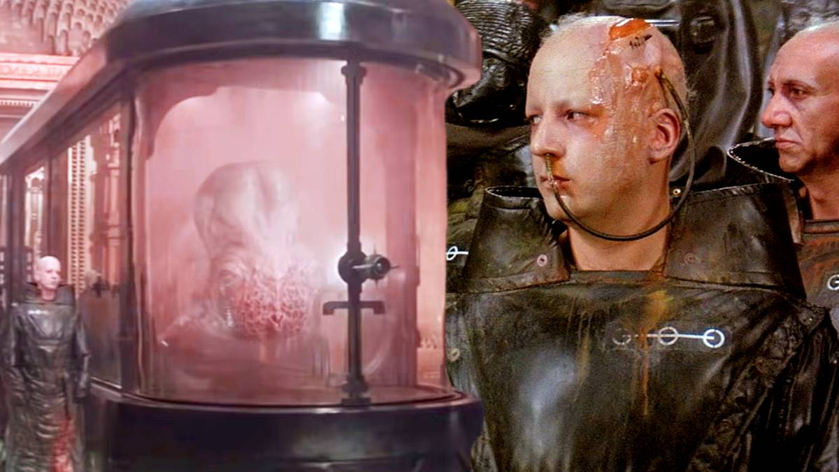 A Grisly Behind The Scenes Detail Makes 1 Dune 1984 Moment Incredibly ...