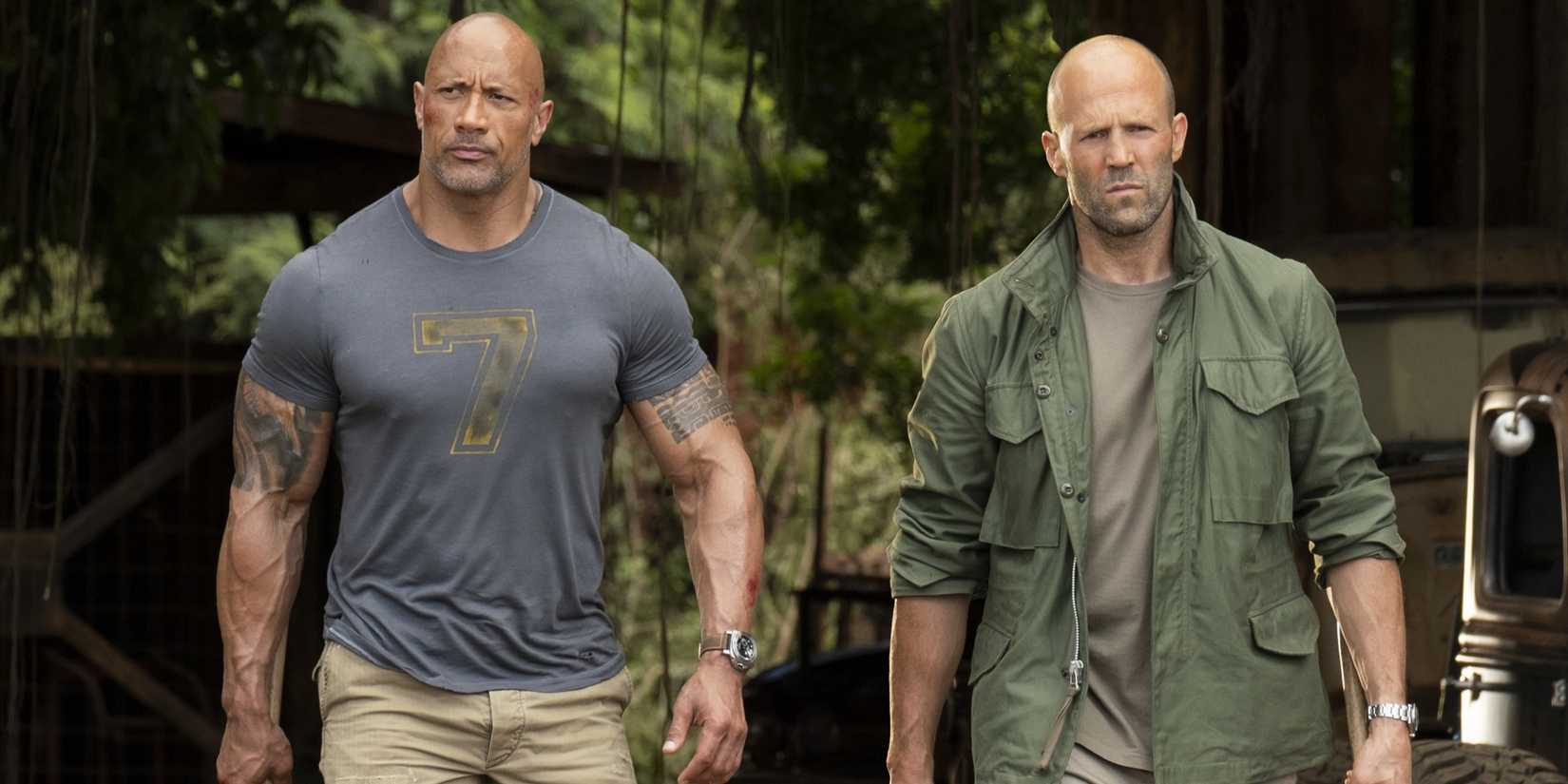 Hobbs & Shaw 2: Cast, Story & Everything We Know