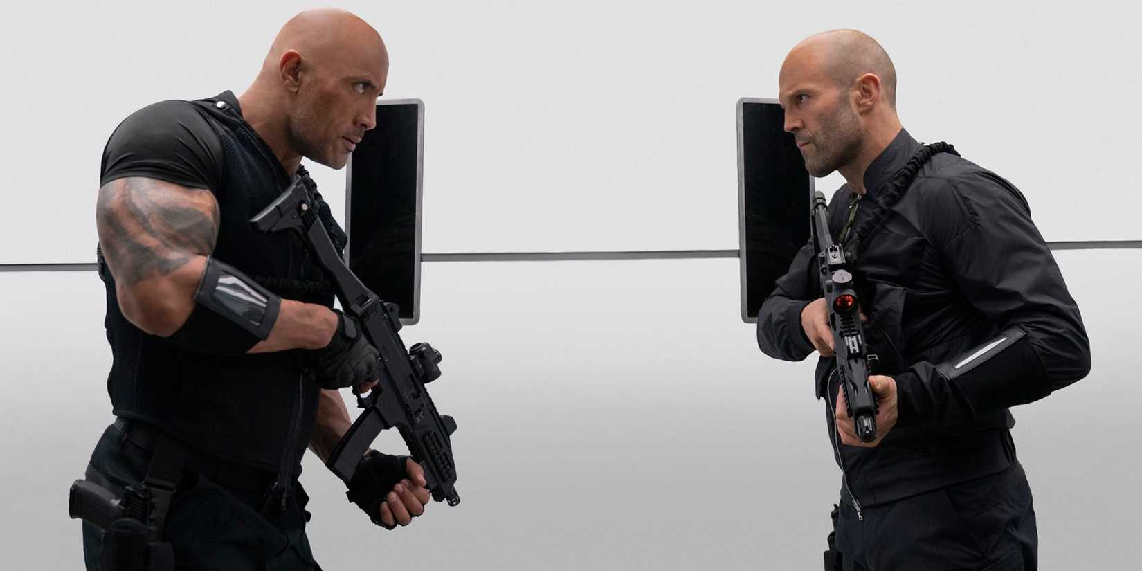 Hobbs & Shaw 2: Cast, Story & Everything We Know