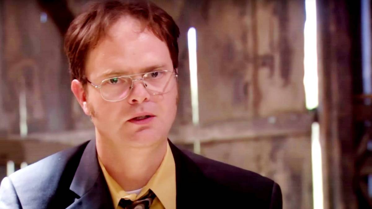 The Office's Dwight Was Almost Not Played By Rainn Wilson, Had It Not ...