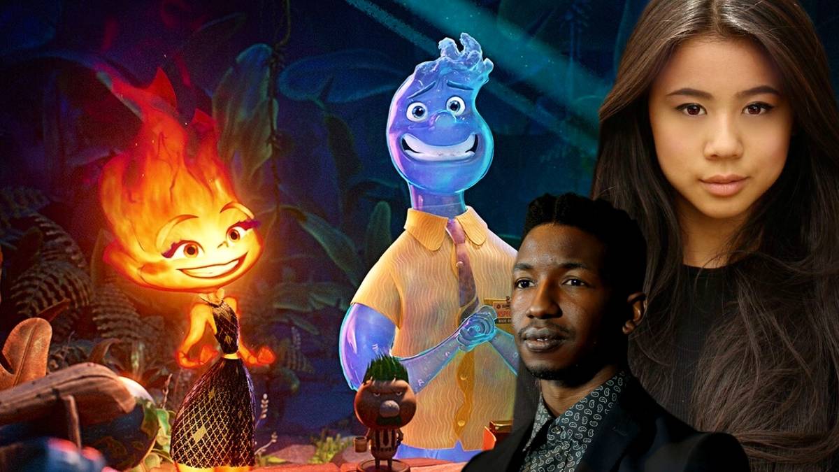 Elemental Voice Cast Guide: What The Actors Look Like In Real Life