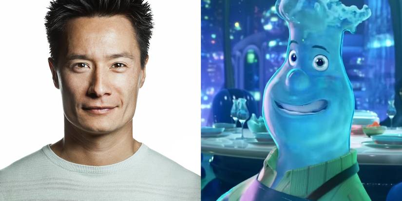 Elemental Voice Cast Guide: What The Actors Look Like In Real Life