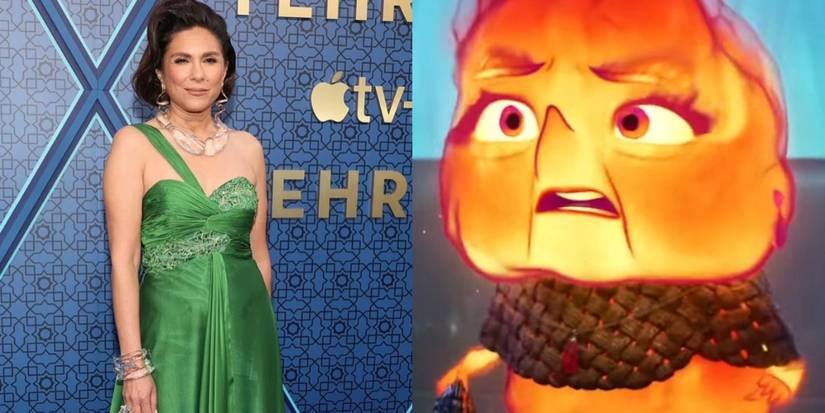 Elemental Voice Cast Guide: What The Actors Look Like In Real Life