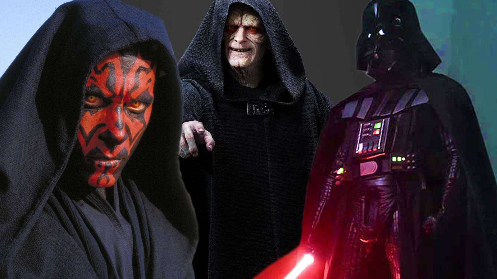 How Star Wars' Sith Rule Of Two REALLY Works (According To Lucas)