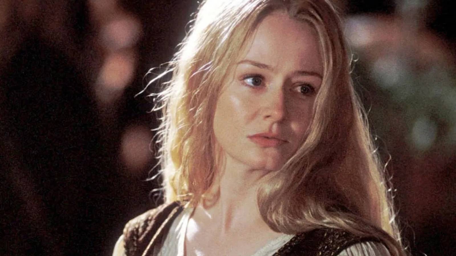 does eowyn die