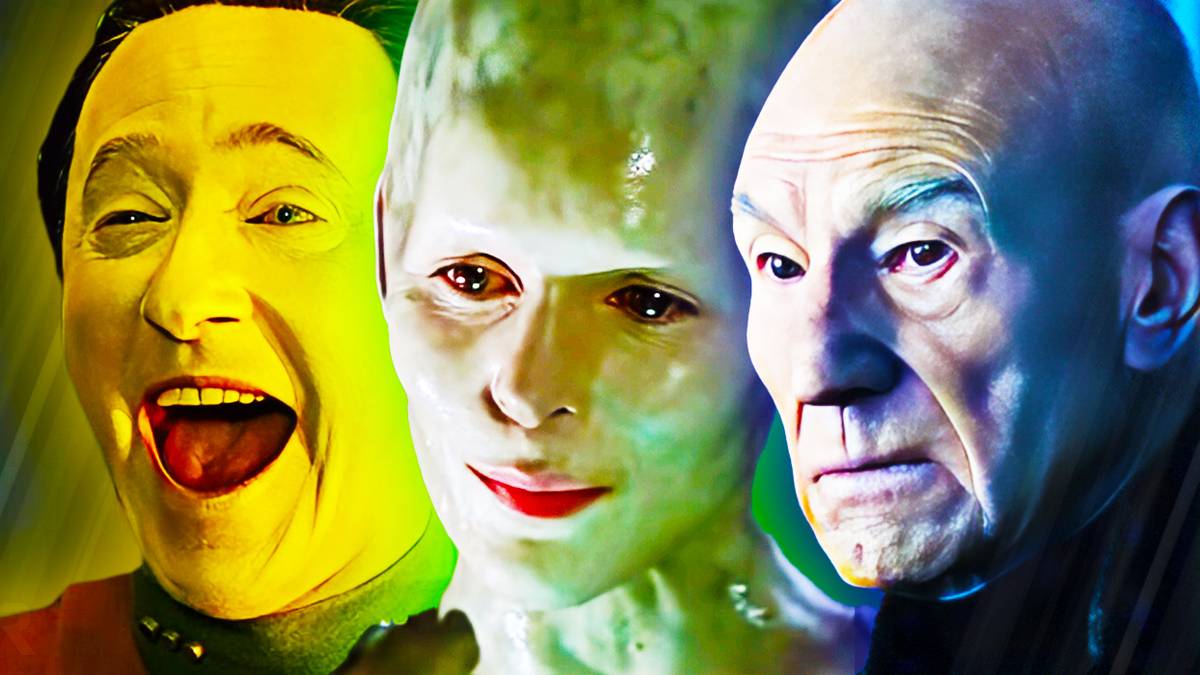 Every Star Trek TNG Movie Ranked (Including Picard Season 3)