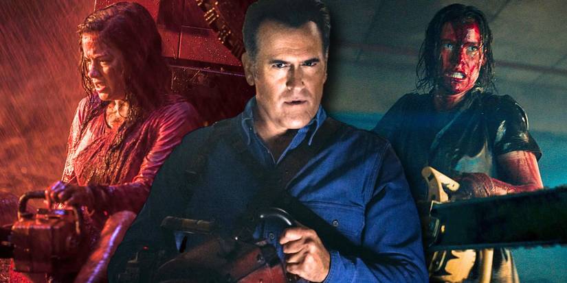 Evil Dead Rise Breaks 8 Traditions From The Original Movies & Remake