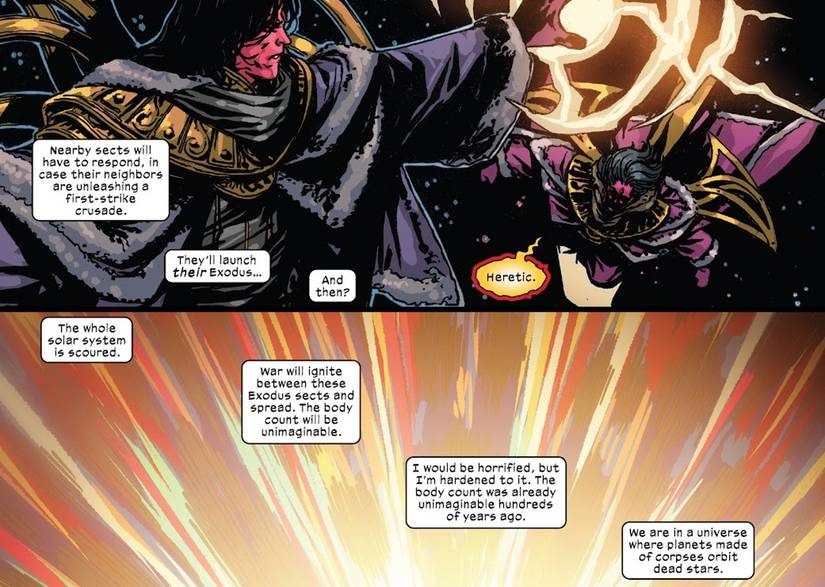 X-Men Finally Confirms the Max Power of an Underrated 90s Villain