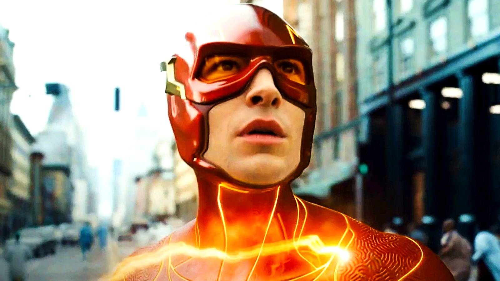 The Flash is the Third-Best DCEU Solo Movie on Rotten Tomatoes