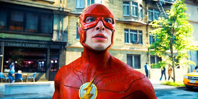 How Much The Flash Movie Cost To Make & What Box Office It Needs