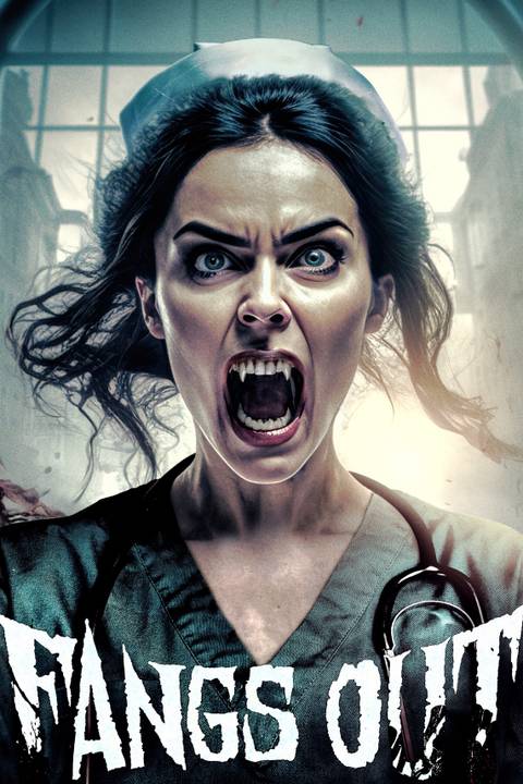 Fangs Out Review: Horror Comedy Struggles To Get To So-Bad-It's-Good ...