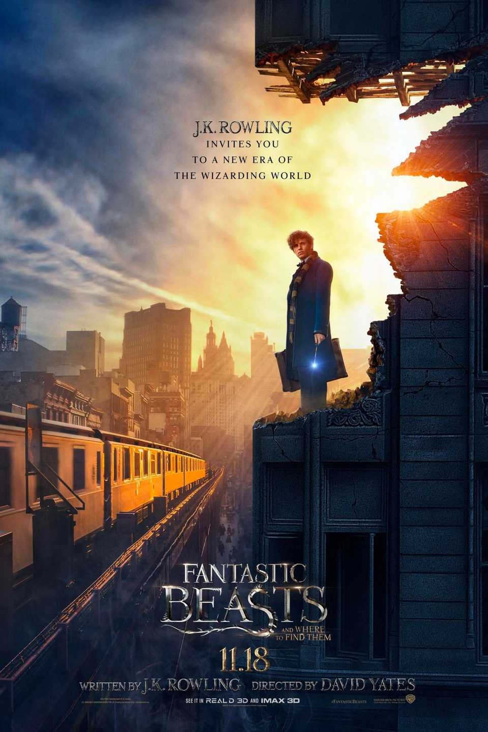 Fantastic Beasts and Where to Find Them Ending Explained