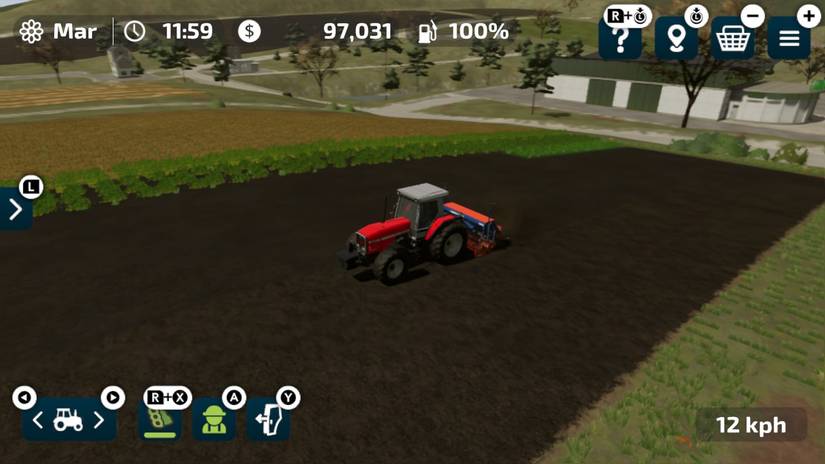 Farming Simulator 23 Review: Wholesome Home-Grown Basics
