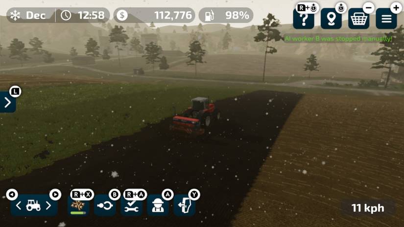 Farming Simulator 23 Review: Wholesome Home-Grown Basics