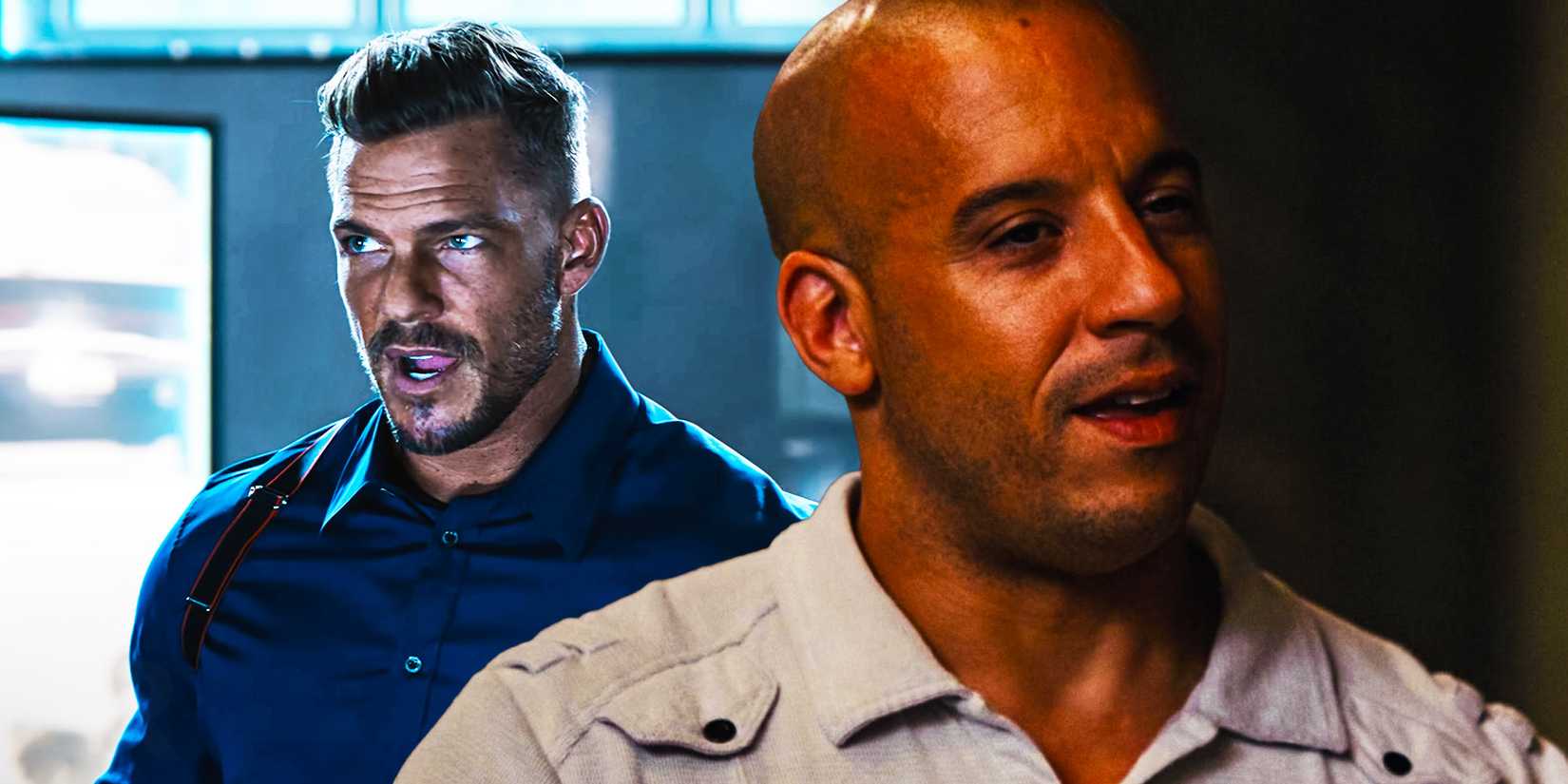 Fast & Furious Has The Perfect Replacement For Dwayne Johnson's Hobbs