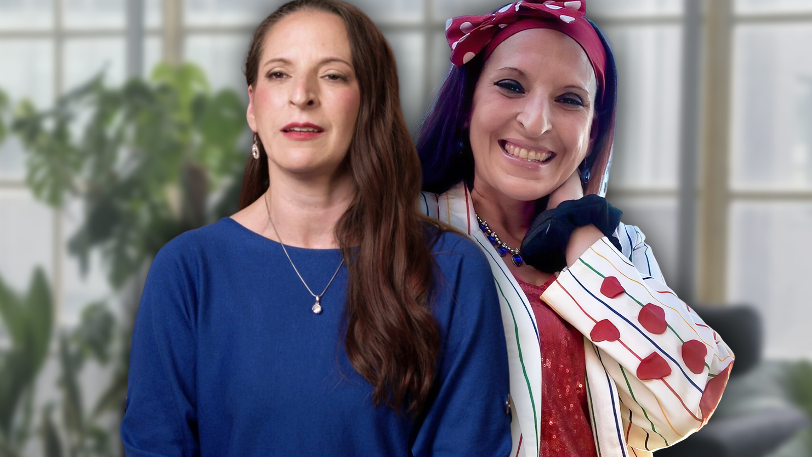 Kris Foster's Super Short Pink Hair In New Photo Stuns 90 Day Fiancé Fans