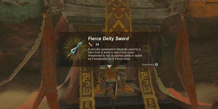 Zelda: Tears of the Kingdom - 10 Best Weapons & How To Get Them