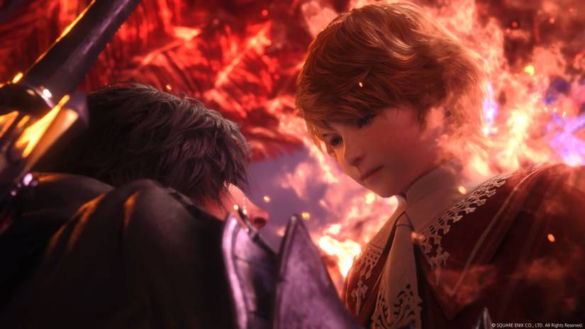 FF16 Changes One Important Item From Final Fantasy In A Smart Way