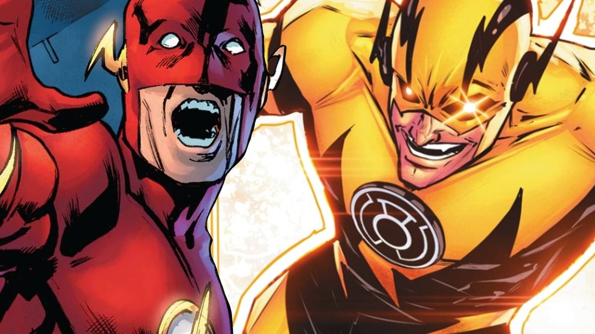 The Flash’s Nemesis Just Became the DC Universe’s Worst Nightmare