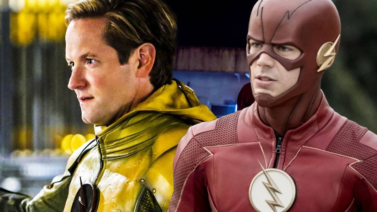 The Flash Supercut Recreates Barry Allen's Mom's Death Using Footage ...