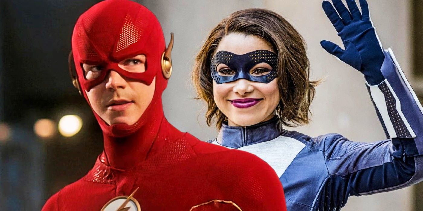 7 Details The Flash Season 9 Just Confirmed About The Arrowverse’s Future