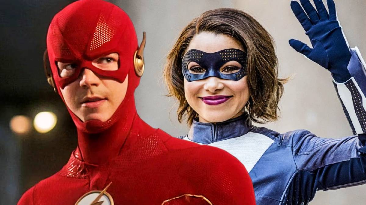 7 Details The Flash Season 9 Just Confirmed About The Arrowverse’s Future