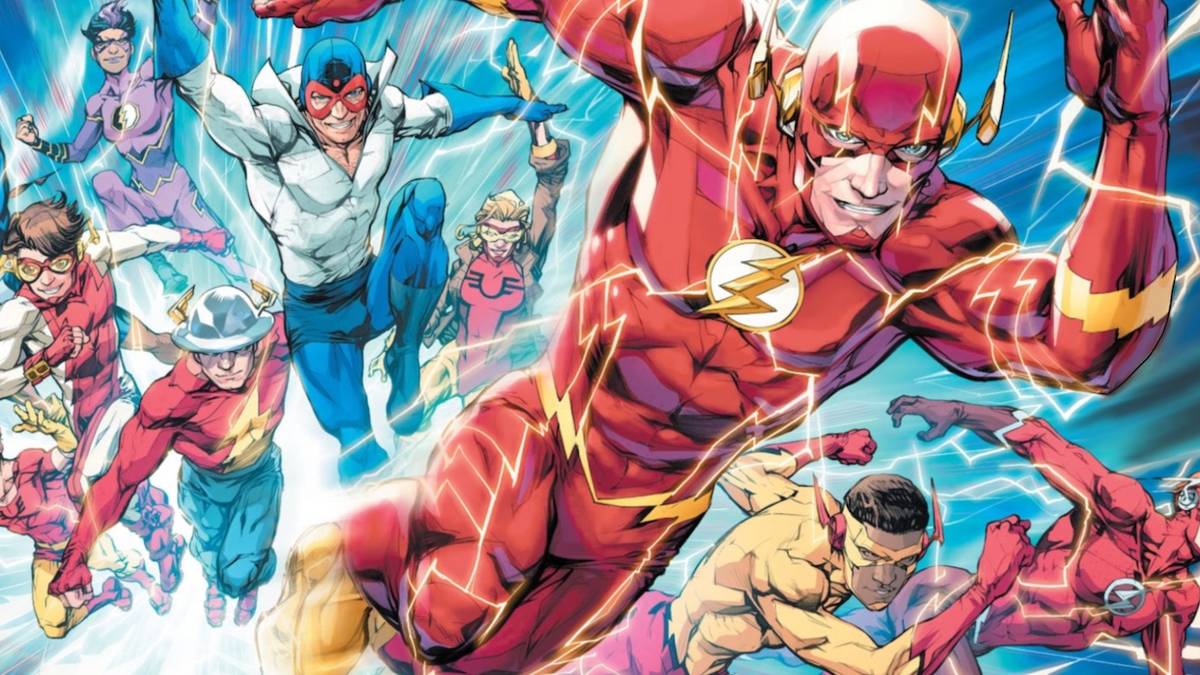 Barry Allen Can Only Survive His Dark New Enemy By Proving He Truly IS ...
