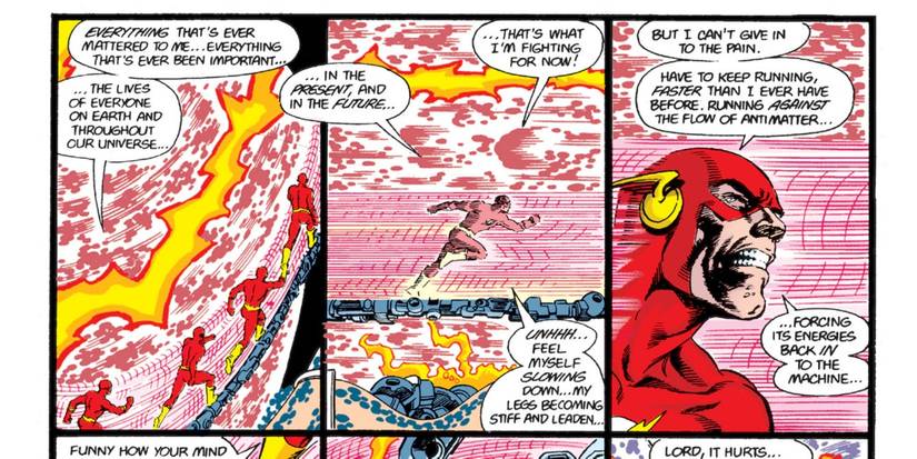 10 Flash Feats That Prove He’s the DC Universe’s Greatest Hero