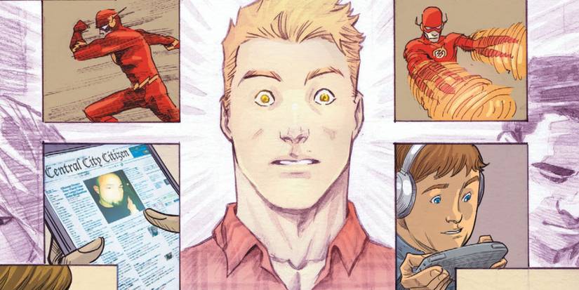 10 Flash Feats That Prove He’s the DC Universe’s Greatest Hero