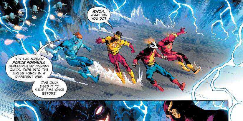 10 Flash Feats That Prove He’s the DC Universe’s Greatest Hero