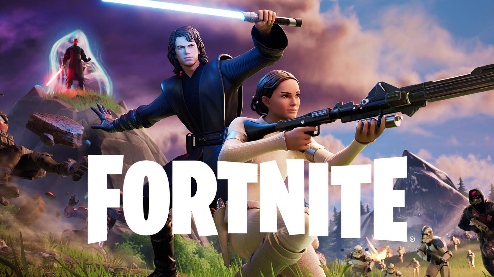Fortnite Find The Force Event Guide Dates Quests And Rewards