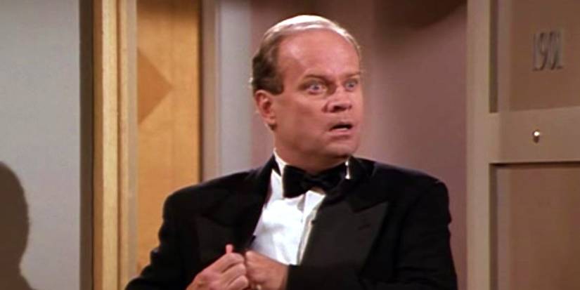 How Frasier's Revival Can Avoid Ruining The Original Show’s Cliffhanger ...