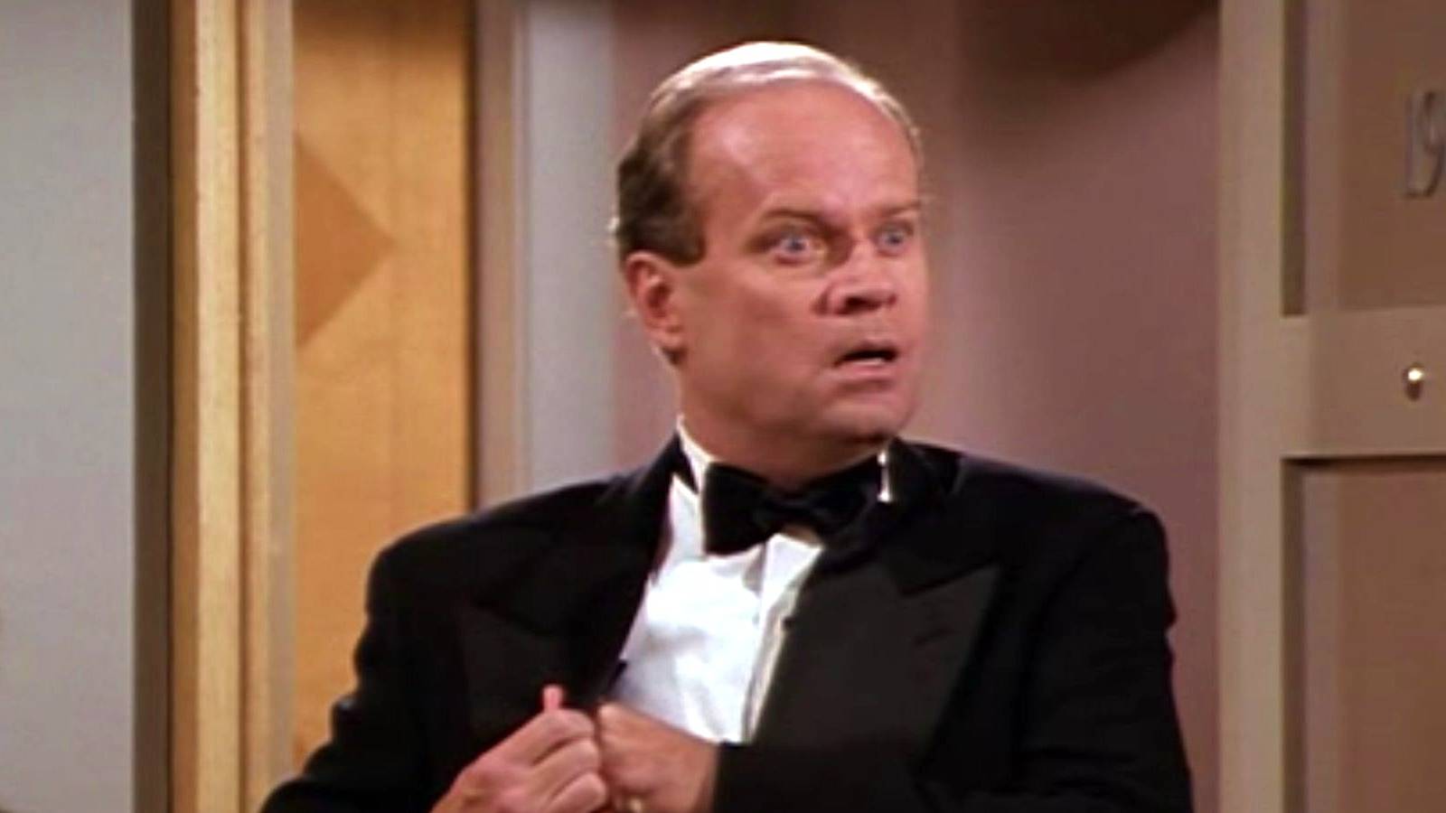 Frasier Reboot Release Date Plan & Episode Count Seemingly Revealed By ...