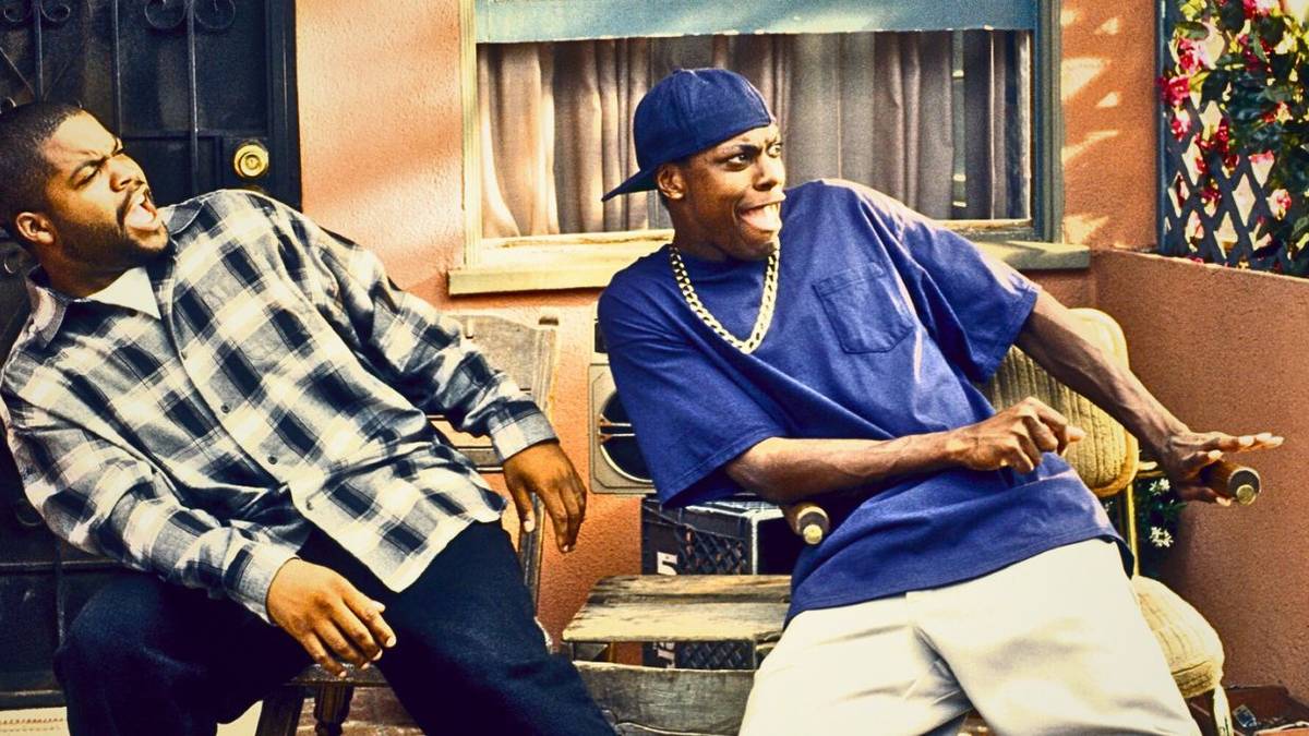 Friday Cast & Character Guide