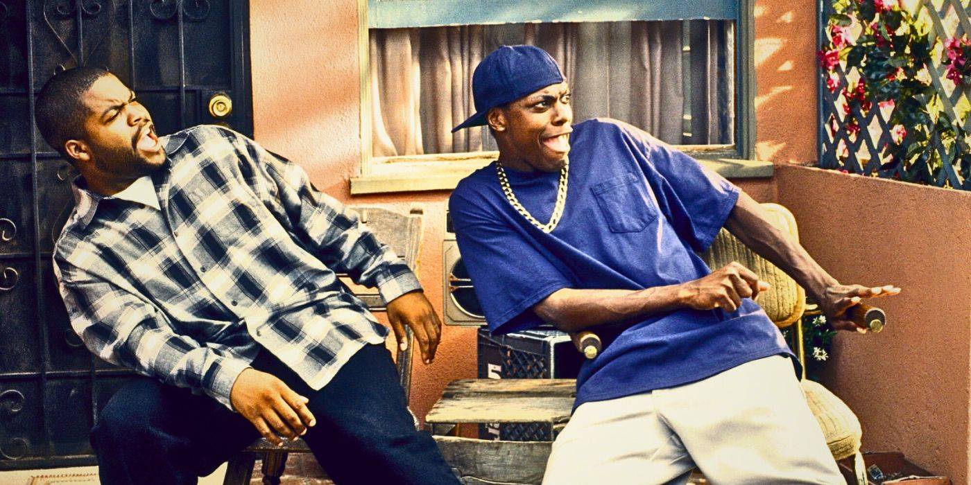 Friday Cast & Character Guide