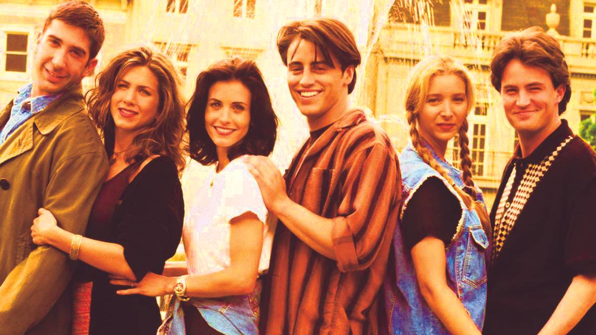 Friends Cast: Where The Actors Are Now