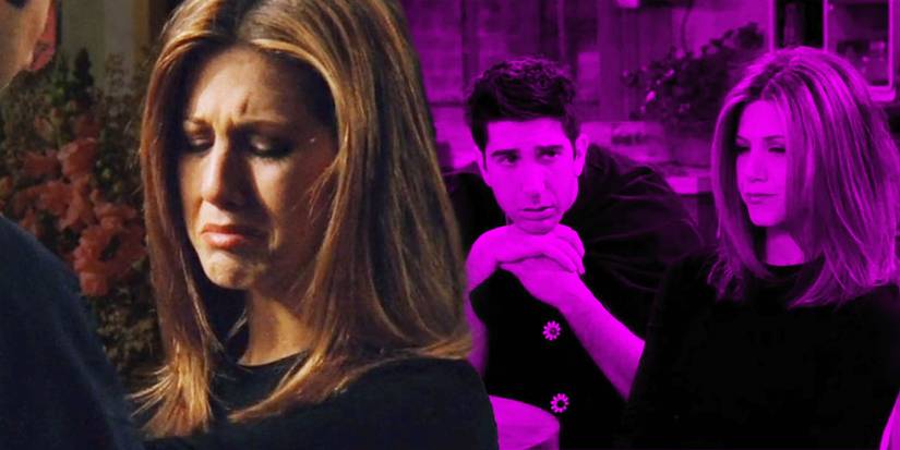 Why All 14 Of Ross Gellar's Relationships In Friends Ended