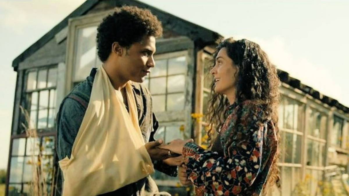 Corteon Moore Breaks Down His Journey In From Season 2