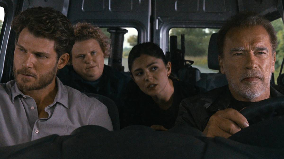 FUBAR Cast & Character Guide