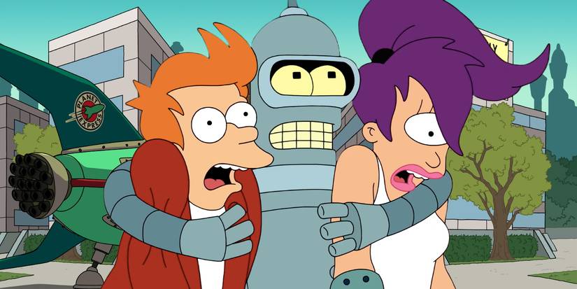 11 Shows To Watch If You Like Family Guy