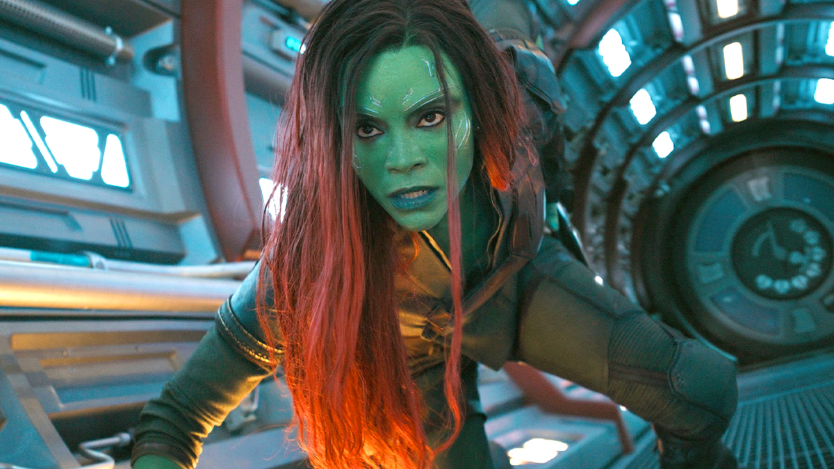 Gamora Cosplay Brings Back Her God-Tier Ultimate Form