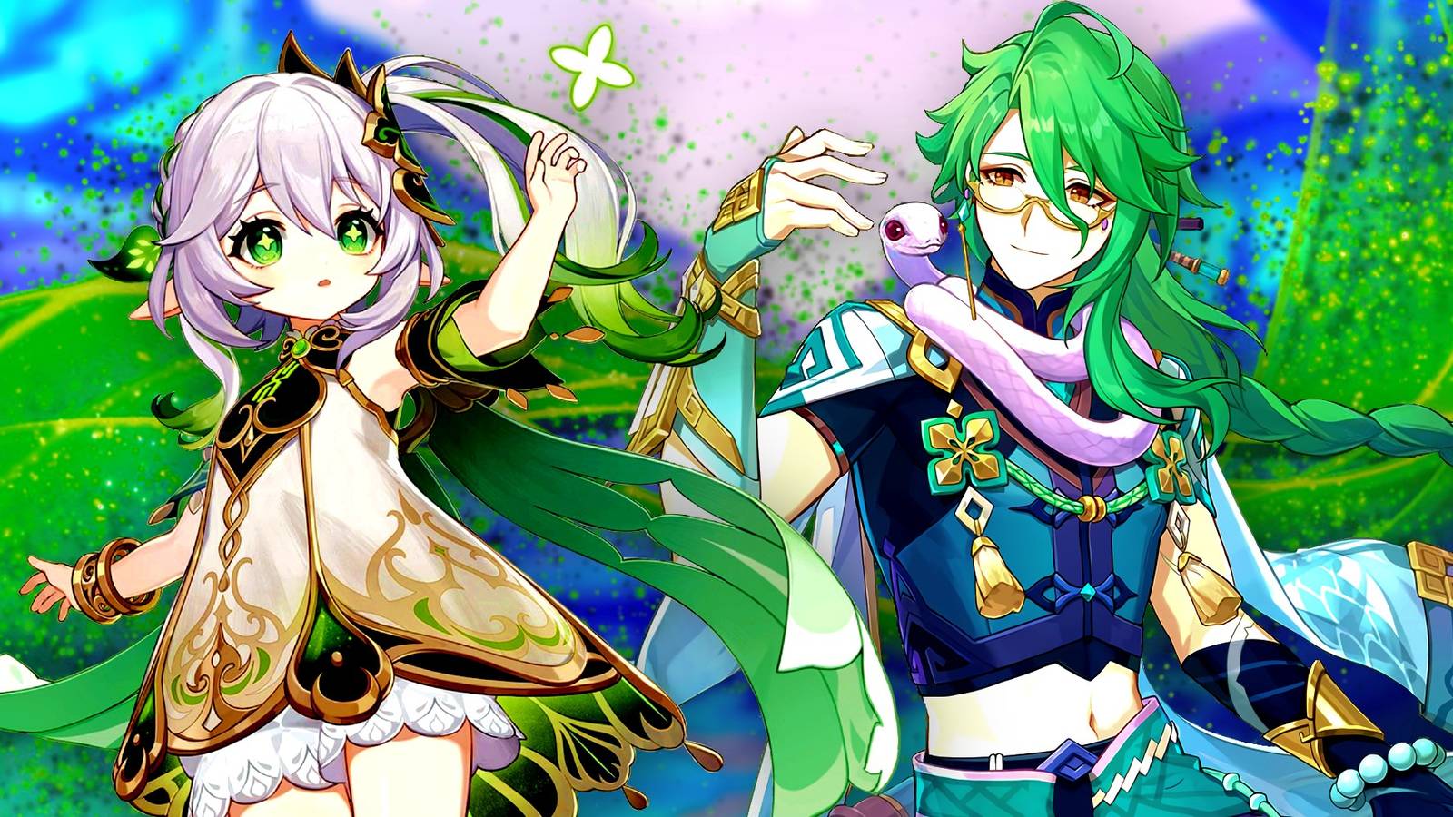 Every Genshin Impact Dendro Character, Ranked Worst To Best