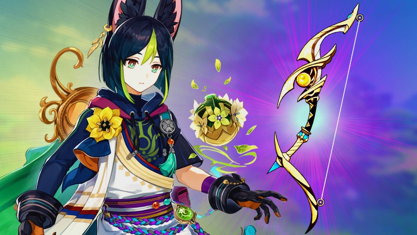 Genshin Impact: Best Characters To Equip Ibis Piercer Bow