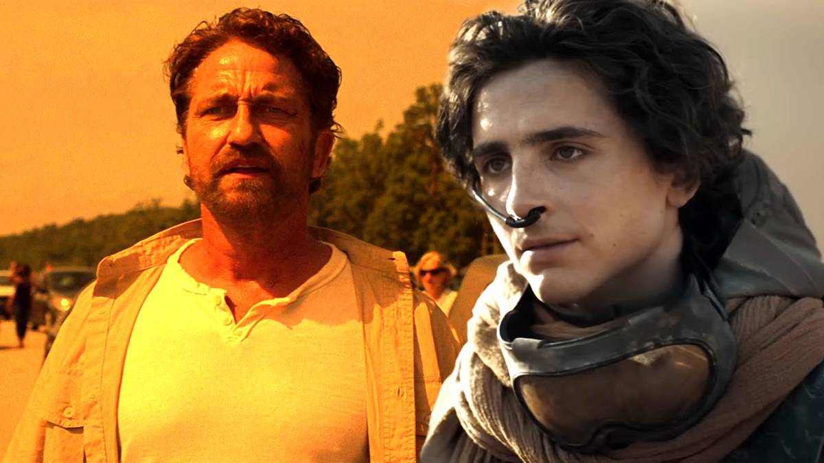 Greenland 2 Director Teases Dune-Like Approach To Gerard Butler Sequel