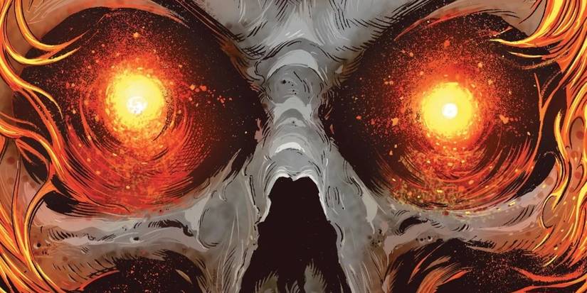 Ghost Rider Can Kill Hulk Under 1 Dark Condition